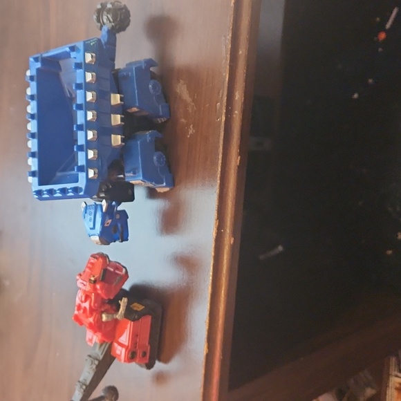 Mattel | Toys | Dinotrux Ty Rux And Ton Ton | Poshmark